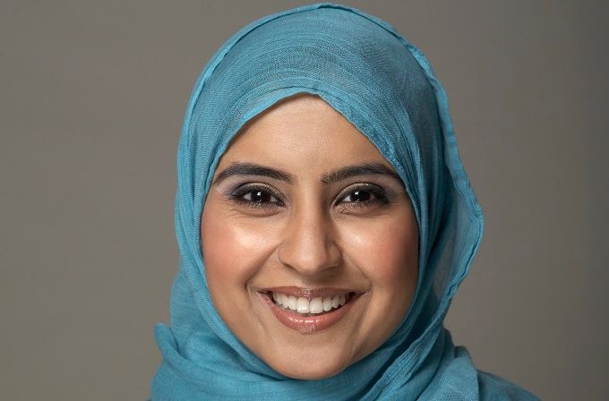 An Interview with Barjis Chohan | Fashion | Speakers Corner | Speakers ...